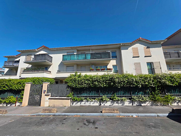 Bonneuil-en-France : Appartement 3 pièces à vendre