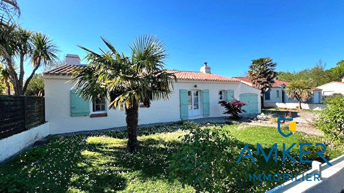 Maison 6 pièces à vendre - Saint-Philbert-de-Grand-Lieu