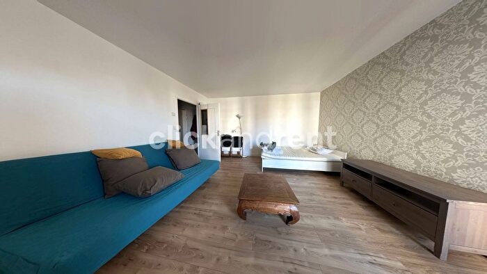 Appartement à louer - Le Blanc-Mesnil, Centre Coudray - 1 pièce - 1 chambre