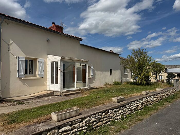 Maison à vendre - Antoigné - 4 pièces - 2 chambres