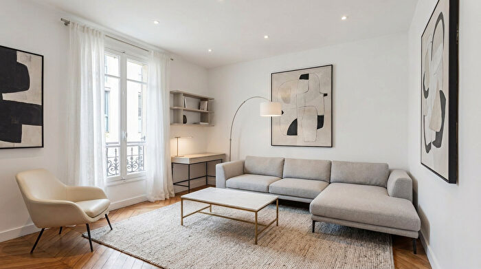 Appartement 2 pièces à vendre - Suresnes, Carnot, Gambetta
