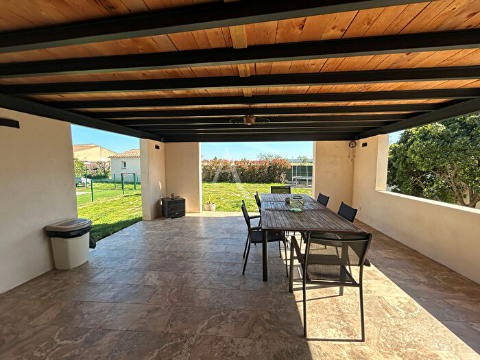 Rodilhan - Maison 4 pièces à louer