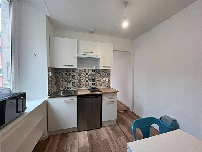 Centre Ville, Le Teil - Appartement 2 pièces à louer
