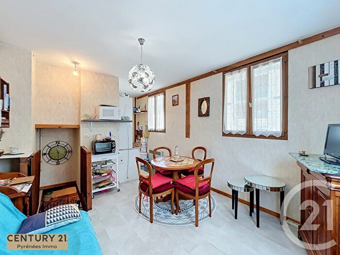 Appartement 2 pièces à vendre à Bagnères-de-Luchon