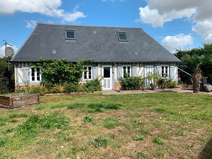 Maison 4 pièces à vendre - Fontaine-la-Louvet