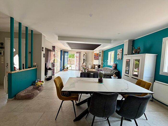 Maison 6 pièces à vendre - Forcalqueiret