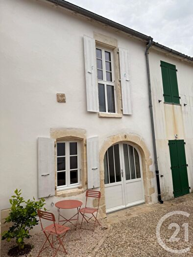 Maison à vendre - Sainte-Marie-de-Ré - 3 pièces - 2 chambres