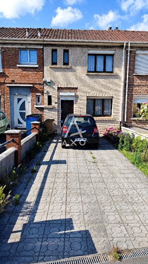 Maison à vendre - Dunkerque - 6 pièces - 2 chambres