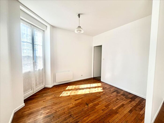 Nancy, Haussonville, Blandan, Donop - Appartement 1 pièce à louer