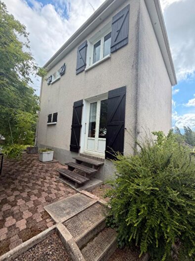 Coulanges-lès-Nevers - Maison 4 pièces à vendre