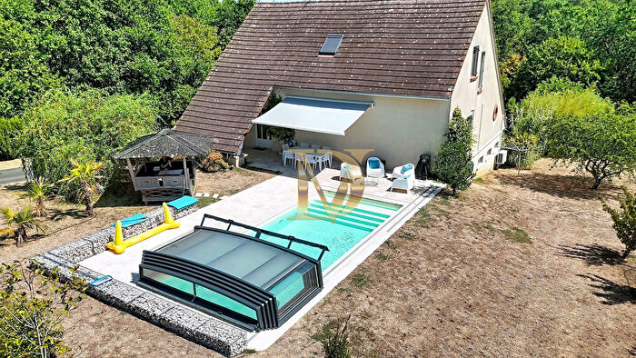 Maison 8 pièces à vendre à Bourré