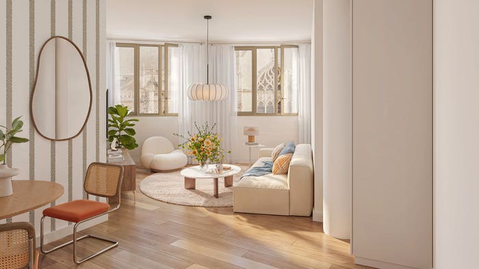 Maisons à vendre et appartements à louer - 2