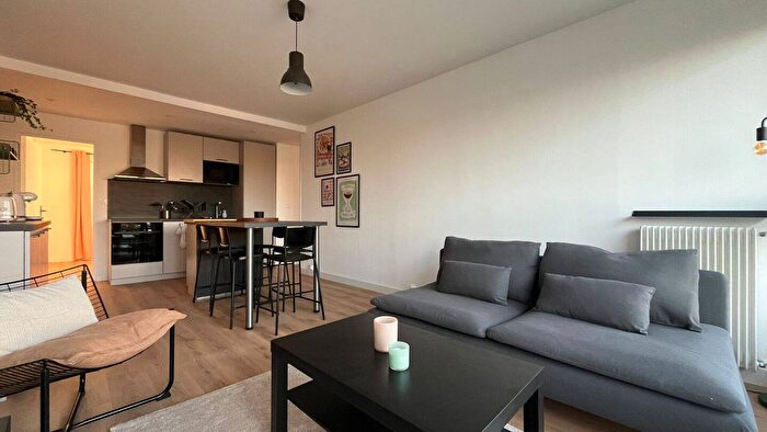 Appartement 5 pièces à louer - Villejean-Beauregard, Rennes