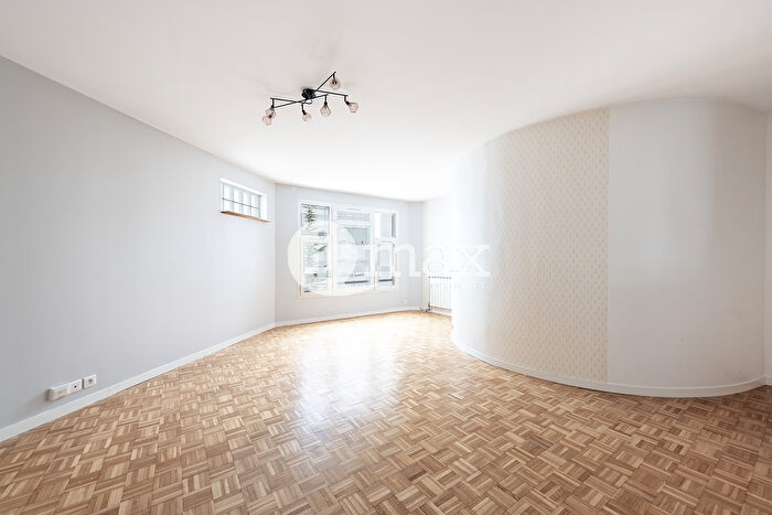 Appartement 3 pièces à vendre - Levallois-Perret, Front de Seine