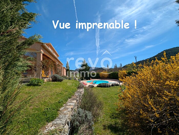 La Rochette-du-Buis - Maison 6 pièces à vendre