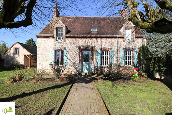 Maison à vendre - Montcresson - 6 pièces - 4 chambres