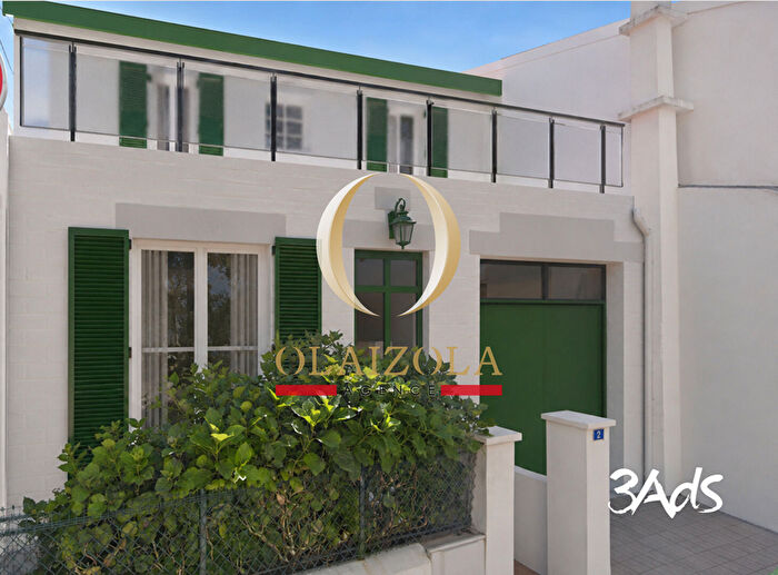 Maison 5 pièces à Biarritz, Saint-Martin, Lahouze, Verdun, à vendre
