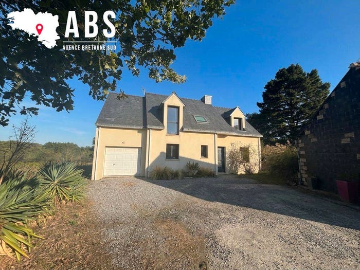 Maison 5 pièces à louer à Herbignac