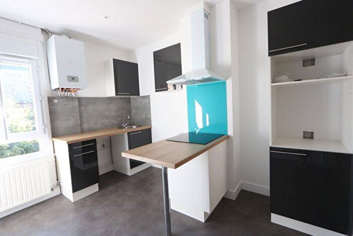 Anatole France-Danton, Le Havre - Appartement 2 pièces à louer