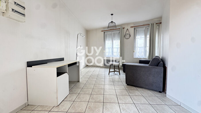 Appartement 2 pièces à louer - Châlons-en-Champagne, Rive gauche