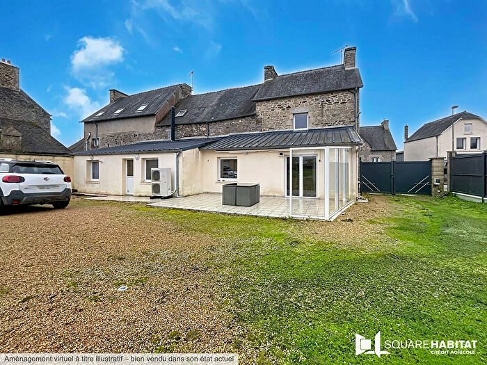 Maison à vendre - Corseul - 5 pièces - 3 chambres