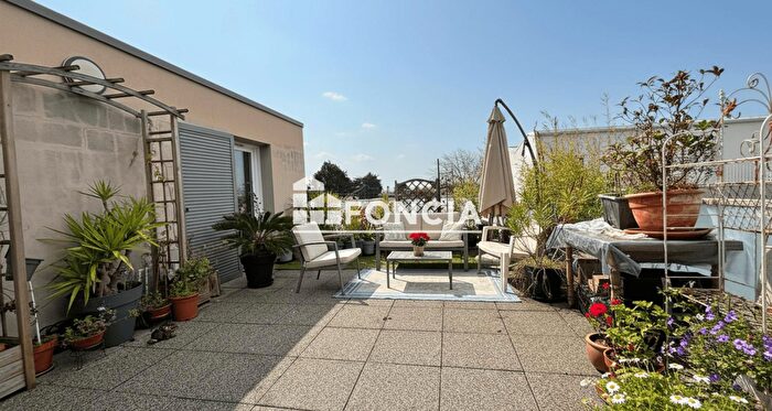 Appartement à vendre - La Rochelle, Tasdon, Bongraine - 4 pièces - 3 chambres