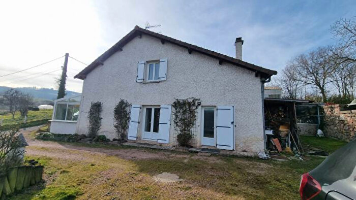 Maison à vendre - Saint-Bonnet-des-Quarts - 6 pièces - 3 chambres