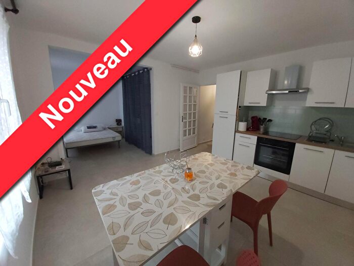 Appartement à louer - Béziers, Crouzette, Montimas, Montimaran - 1 pièce