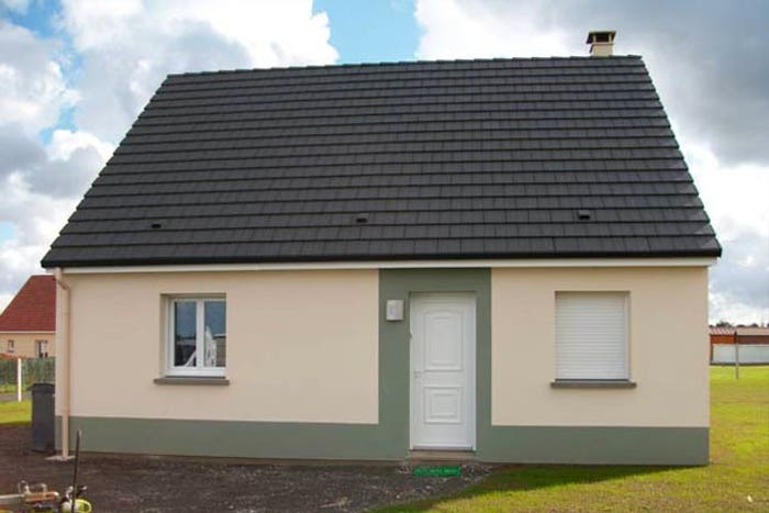 Maison 3 pièces à Guainville, à vendre