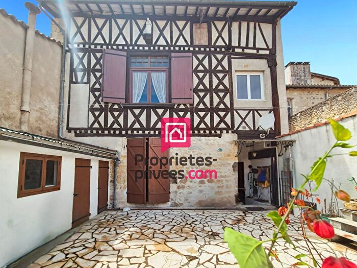 Casteljaloux - Maison 8 pièces à vendre