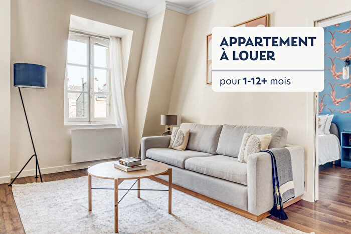 Appartement 2 pièces à louer - Paris 9ème, Clichy, Trinité