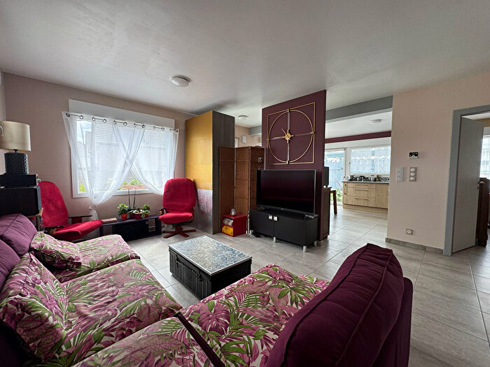 Maison à vendre - Cernay - 5 pièces - 4 chambres