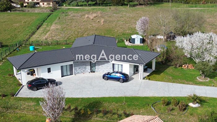 Maison à vendre - Bergerac, Les Vaures, Vergnes, Breuil, Beauplan - 6 pièces - 4 chambres