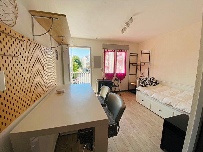 Appartement à louer - Chambray-lès-Tours - 1 pièce