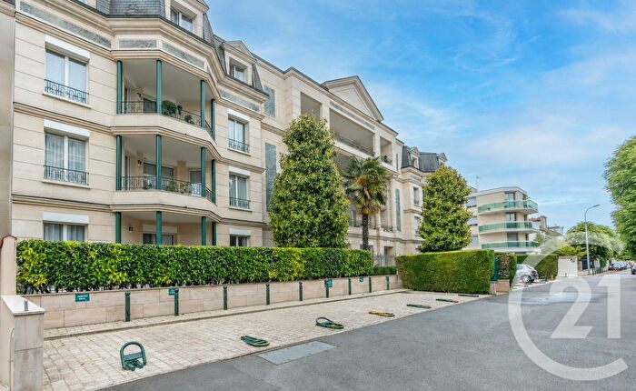 Saint-Maur-des-Fossés, La Varenne - Appartement 5 pièces à vendre