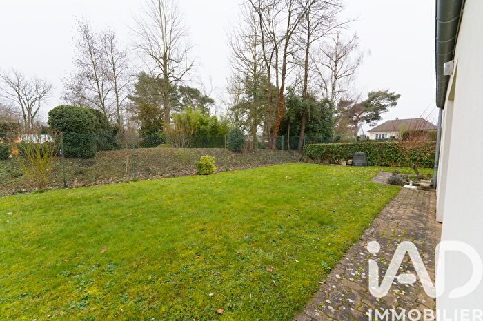 Maison à vendre - Jonchery-sur-Vesle - 5 pièces - 4 chambres