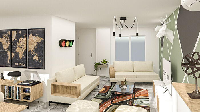 Maisons à vendre et appartements à louer - 3
