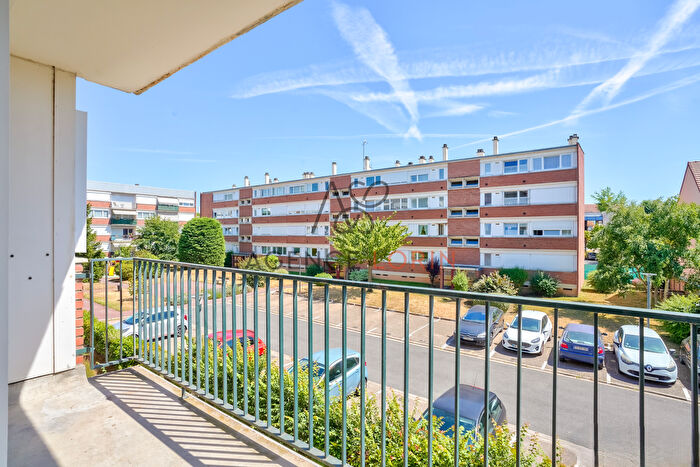 Appartement à vendre - Montesson - 4 pièces - 2 chambres