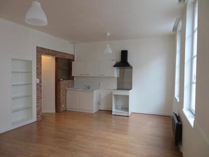 Bolbec : Appartement 1 pièce à louer