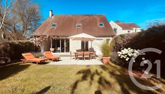 Maison à vendre - Chaussy - 7 pièces - 5 chambres