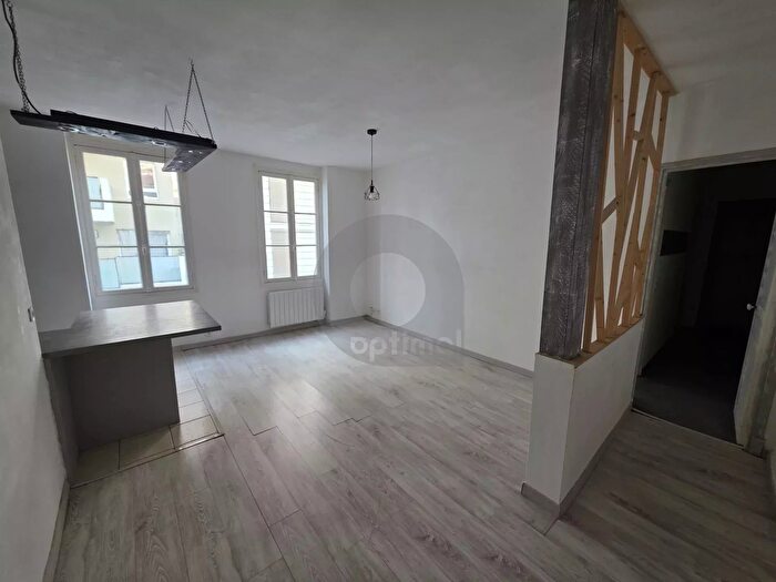 Appartement à vendre - Menton, Hôtel de Ville, Vieille Ville, Musée, Madone, Carnolès - 3 pièces - 2 chambres