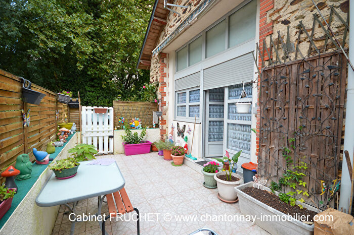 Maison à vendre - Mouchamps - 6 pièces - 4 chambres