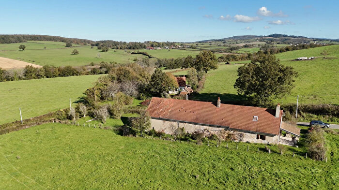 Maison à vendre - Rémilly - 5 pièces - 1 chambre