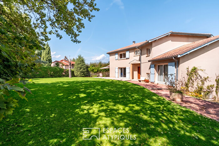 Maison 7 pièces à vendre - Marcy-l'Étoile