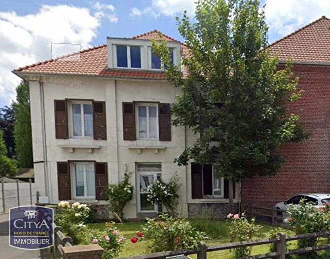Longuenesse : Appartement 2 pièces à louer