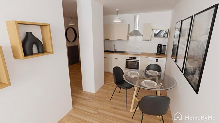 Nancy, Centre-ville, Charles III : Appartement 3 pièces à vendre