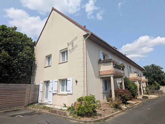 Appartement 2 pièces à Centre Est, Lieusaint, à louer