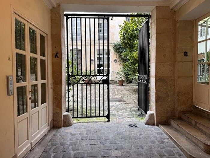 Appartement 2 pièces à vendre - Paris 2ème, Montorgueil, Etienne Marcel