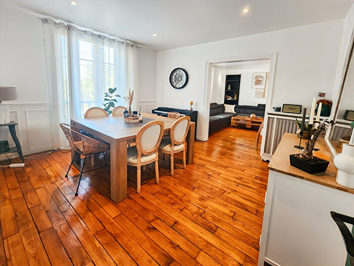 Cesson - Maison 5 pièces à vendre