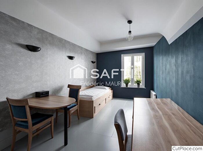 Courbevoie, Faubourg de l'Arche - Appartement 1 pièce à vendre